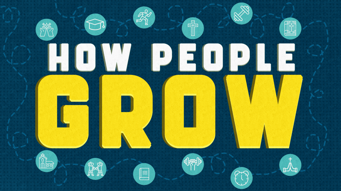 How People Grow | Realife Church